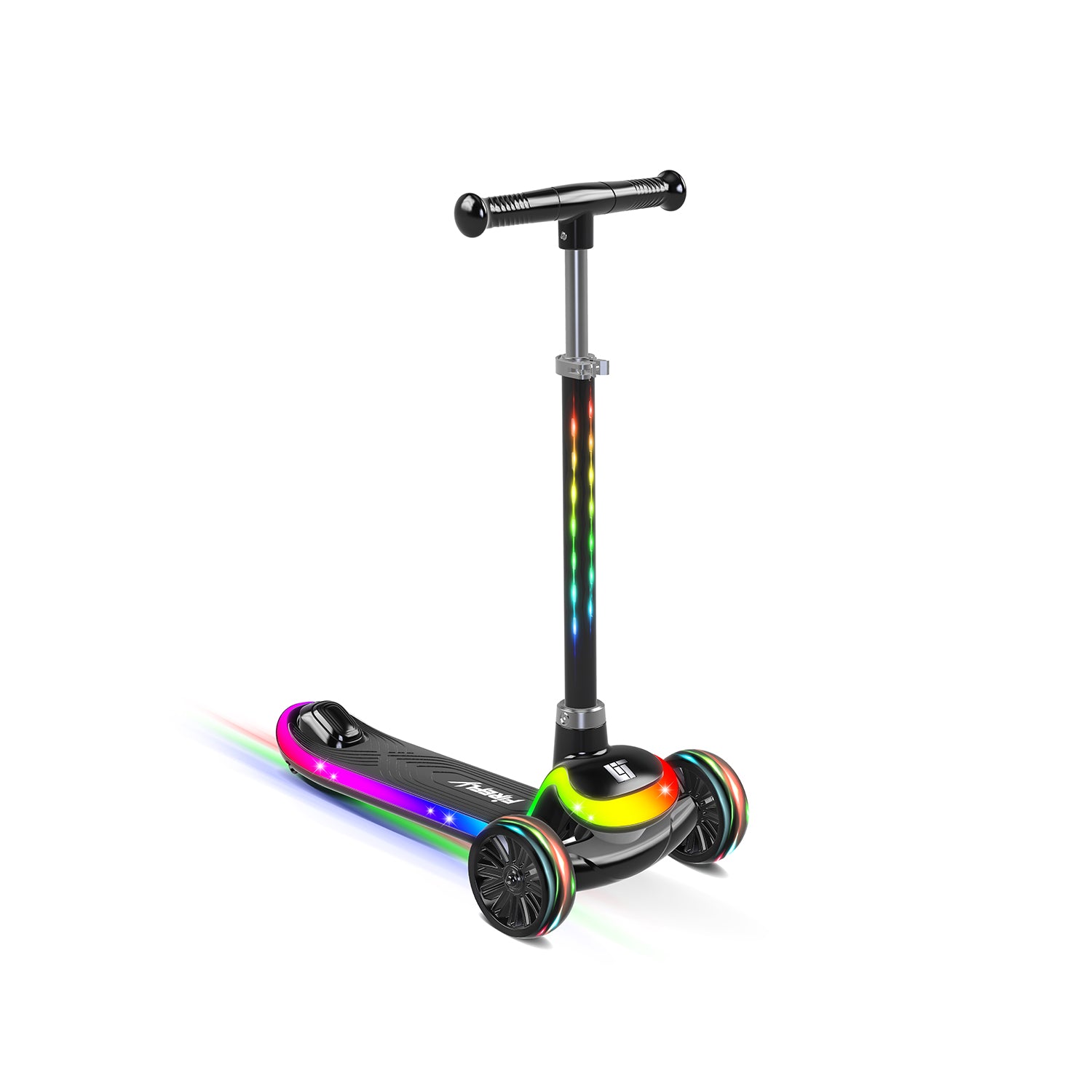 LiT Firefly 3 Wheel Scooter – Spartanbikes