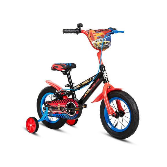 Spartan 12" Hot Wheels Speed Club Bicycle – Spartanbikes
