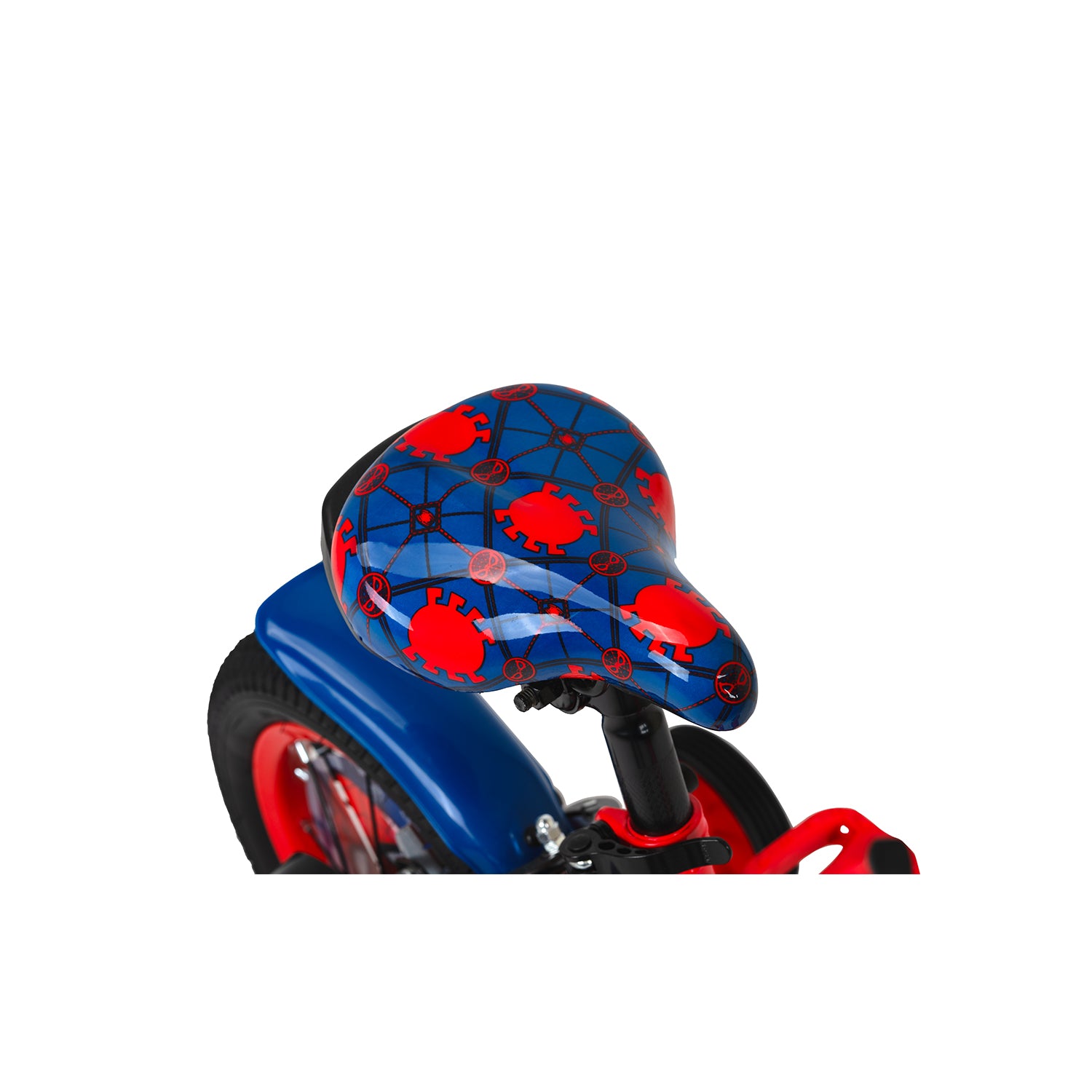 Spartan 14" Marvel Spiderman Super Spidey Bicycle – Spartanbikes