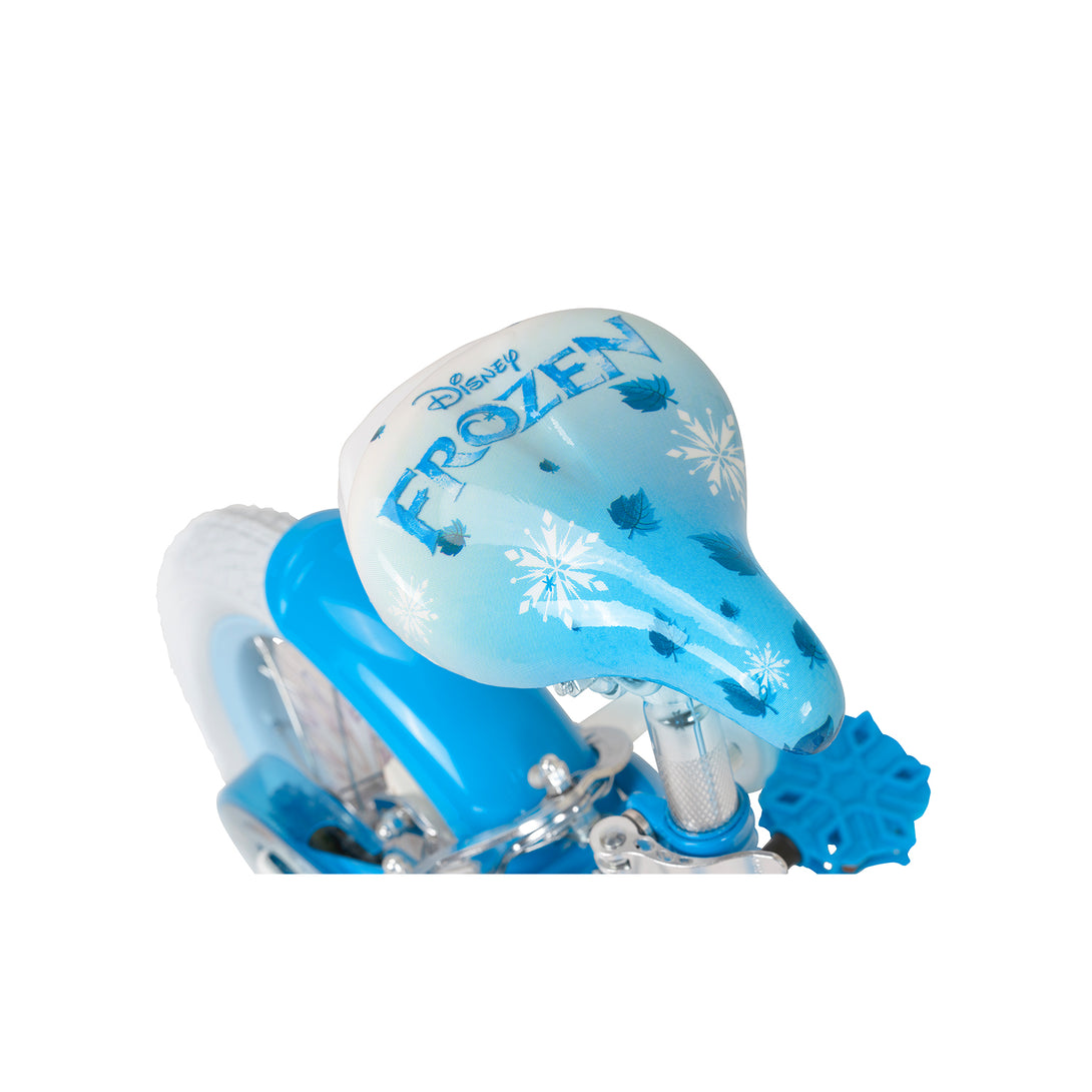 Spartan 16" Disney Frozen Winter Frost Bicycle – Spartanbikes
