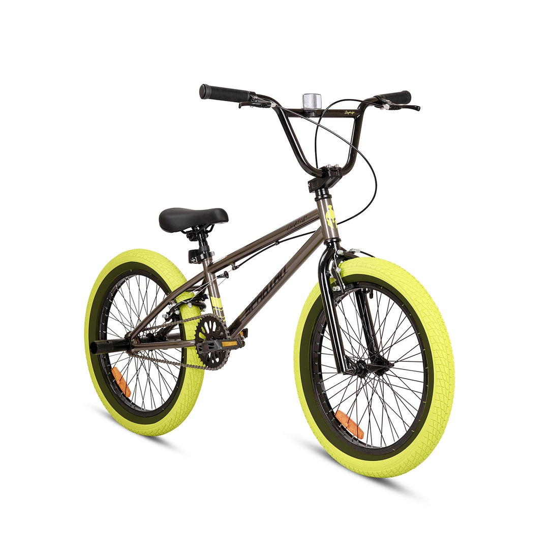 Spartan 20" ZEPHYR Freestyle BMX – Spartanbikes