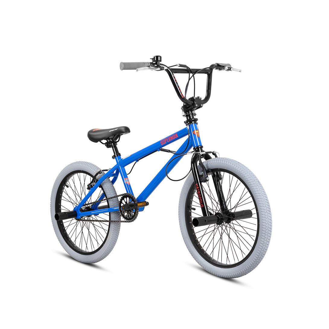 Spartan 20" Superman BMX Bicycle – Spartanbikes