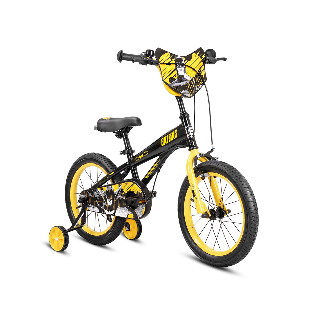 Spartan 16" Batman Kids Bicycle – Spartanbikes