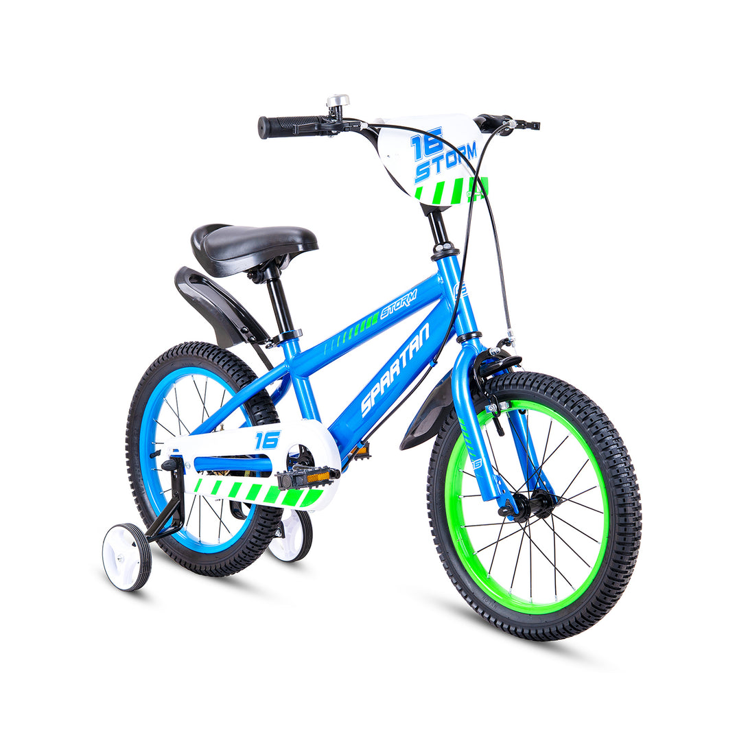 Spartan 16" Storm Kids Bicycle – Spartanbikes