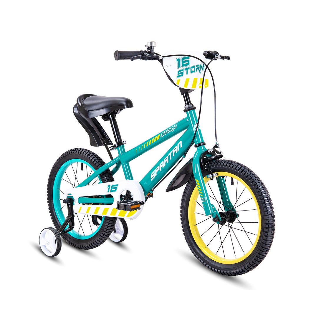 Spartan 16" Storm Kids Bicycle – Spartanbikes