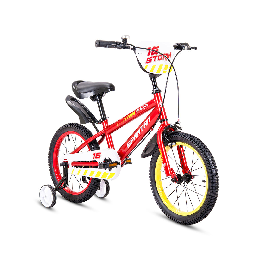 Spartan 16" Storm Kids Bicycle – Spartanbikes