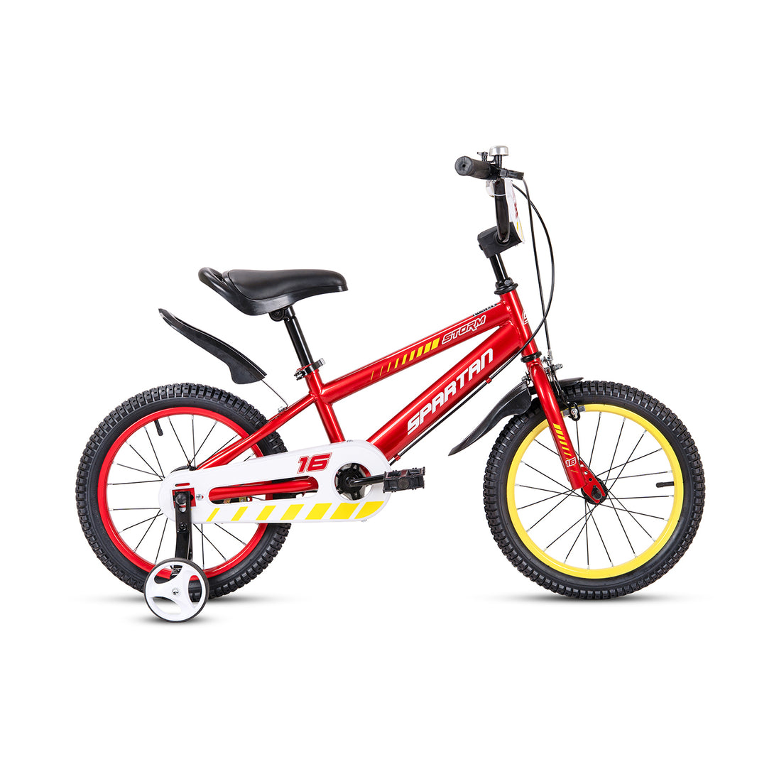 Spartan 16" Storm Kids Bicycle – Spartanbikes