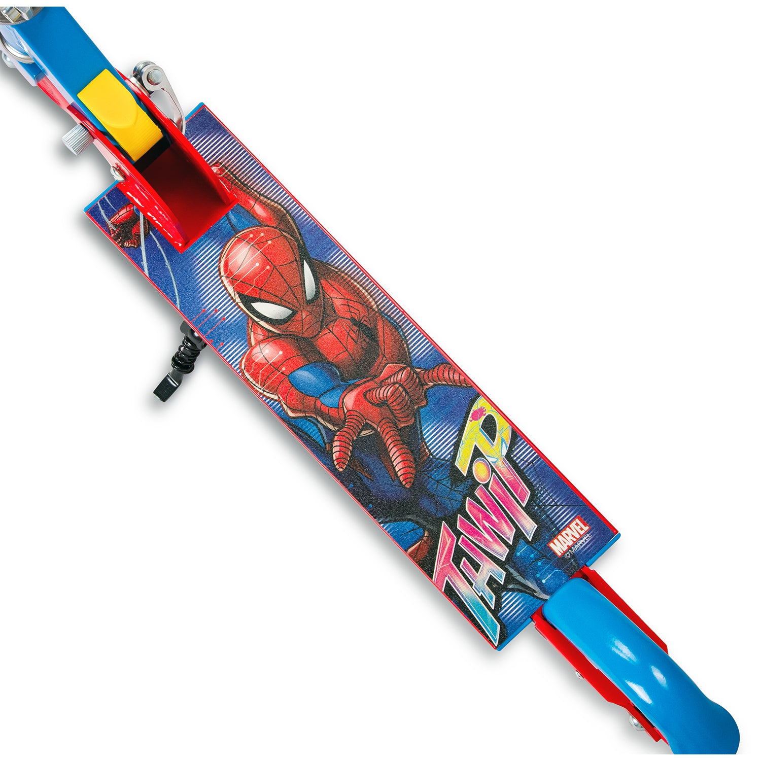 Spartan Spiderman 2 Scooter - with LED light – Spartanbikes