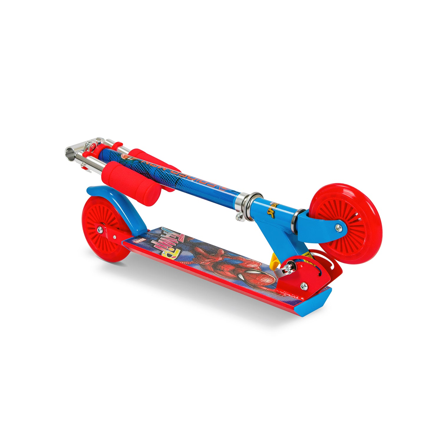 Spider man 2 wheel scooter store