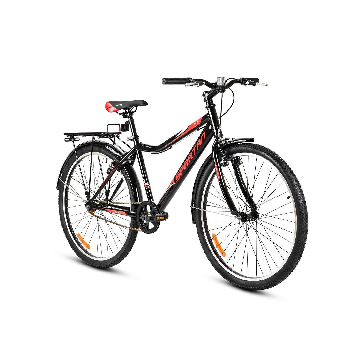 Spartan 26" Metro Bicycle – Spartanbikes