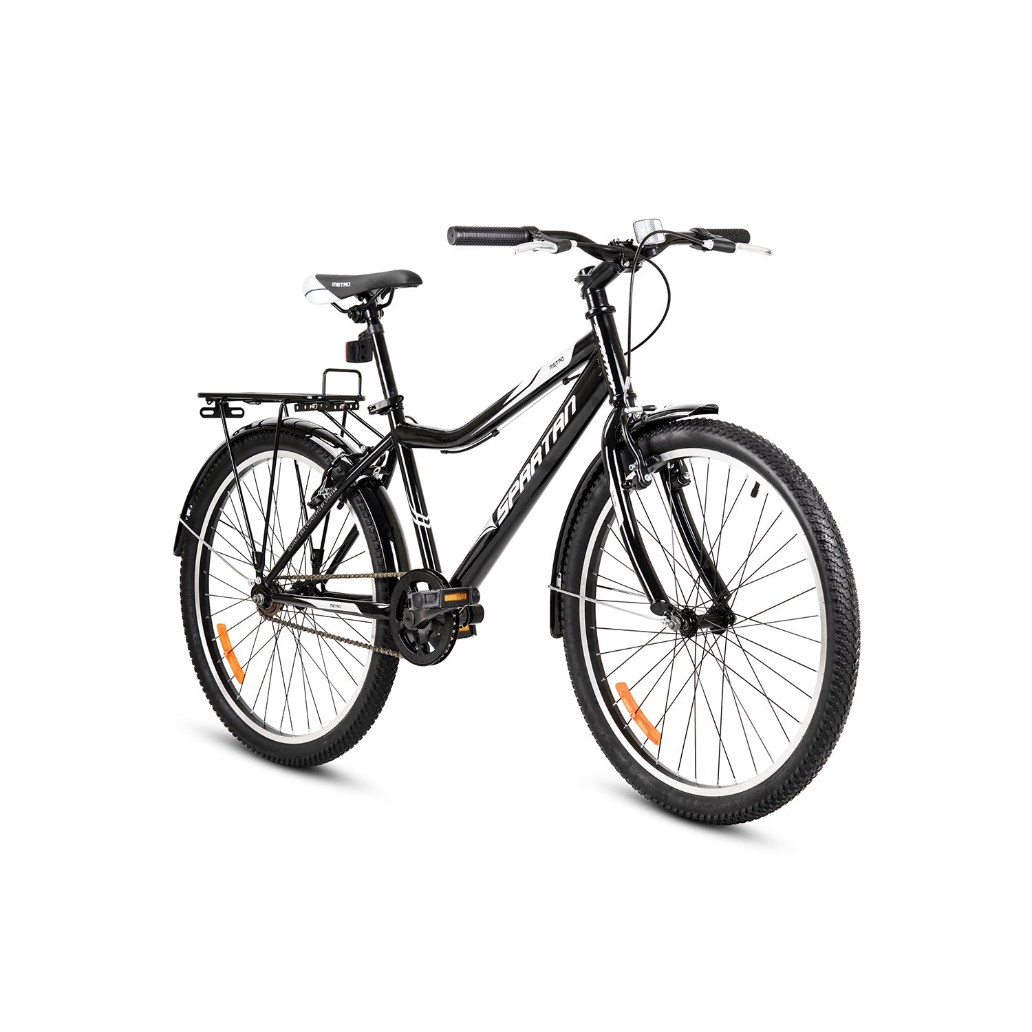 Spartan 26" Metro Bicycle – Spartanbikes