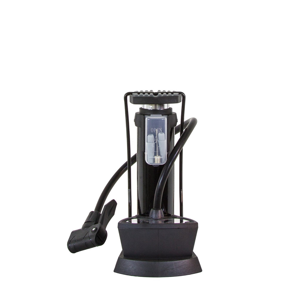 Spartan Mini Foot Pump - 160PSI – Spartanbikes